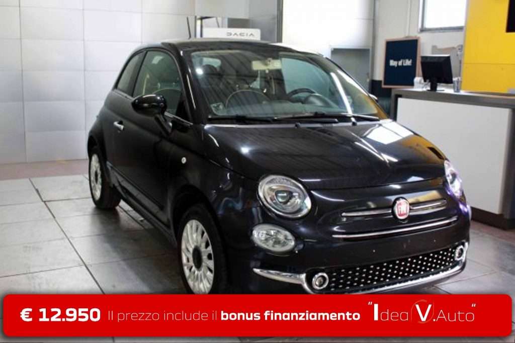 Fiat 5001.2 Lounge