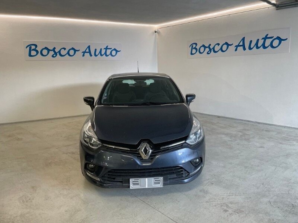 RENAULT Clio 4ª serie Clio Sporter TCe 12V 90 CV Business