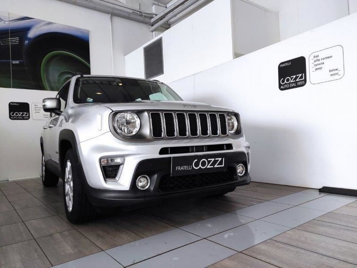 JEEP Renegade Renegade 1.0 T3 Limited