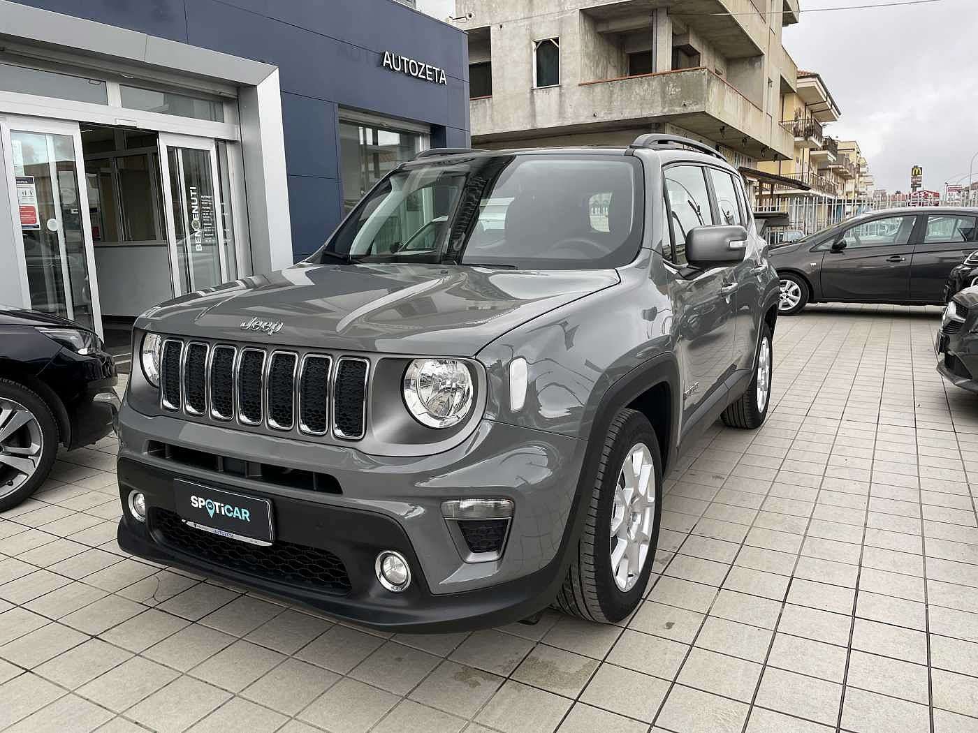 Jeep Renegade1.6 Mjt 130 CV Limited