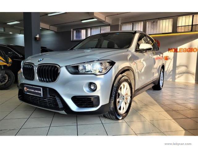 Bmw x1 sdrive18d business