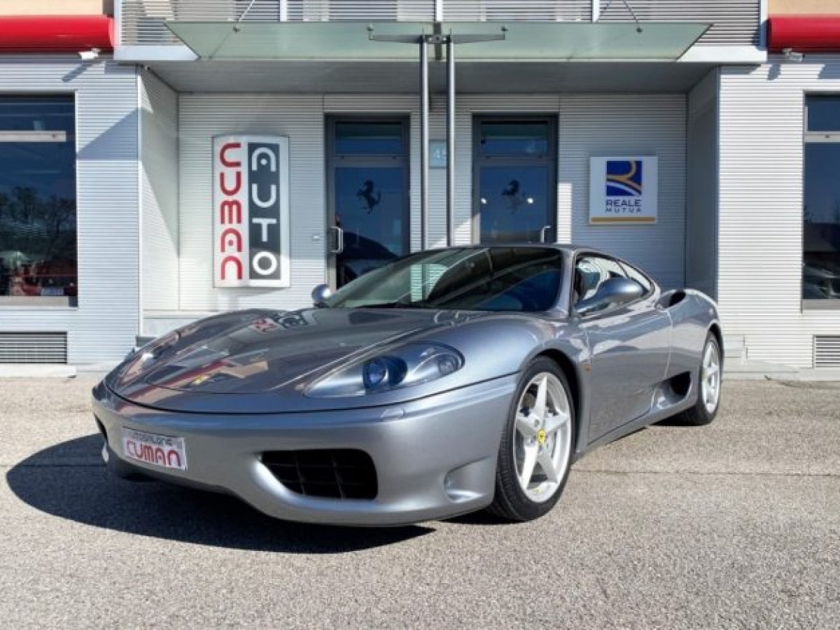 FERRARI 360 Modena F1