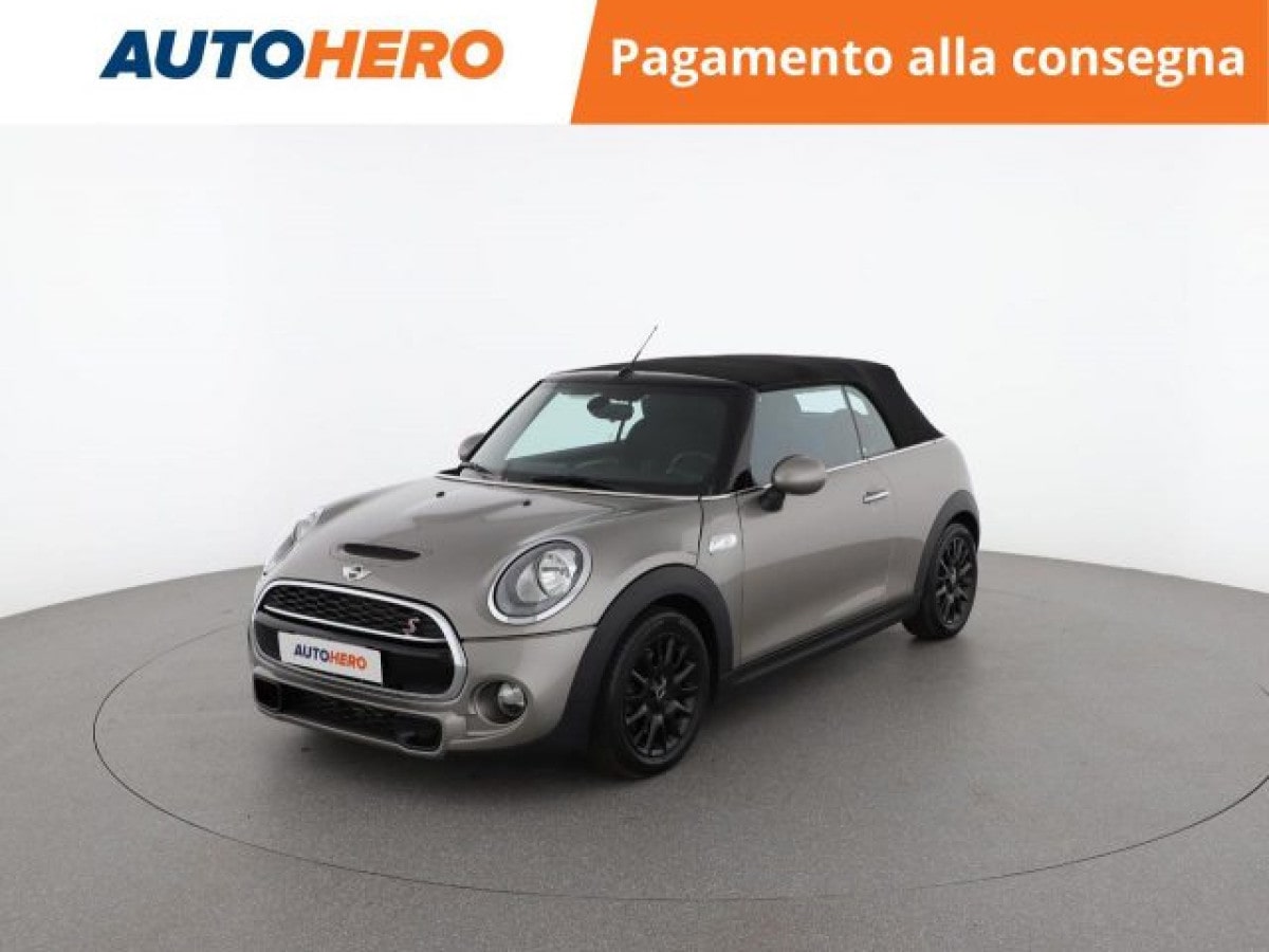 MINI Mini Cabrio (F57) Mini 2.0 Cooper S Cabrio