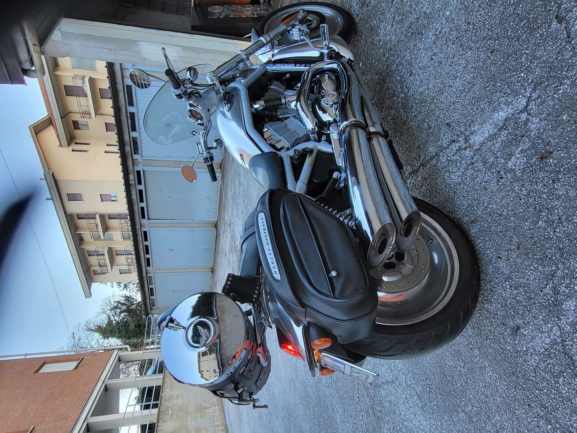 Harley-Davidson VRSC V-Rod