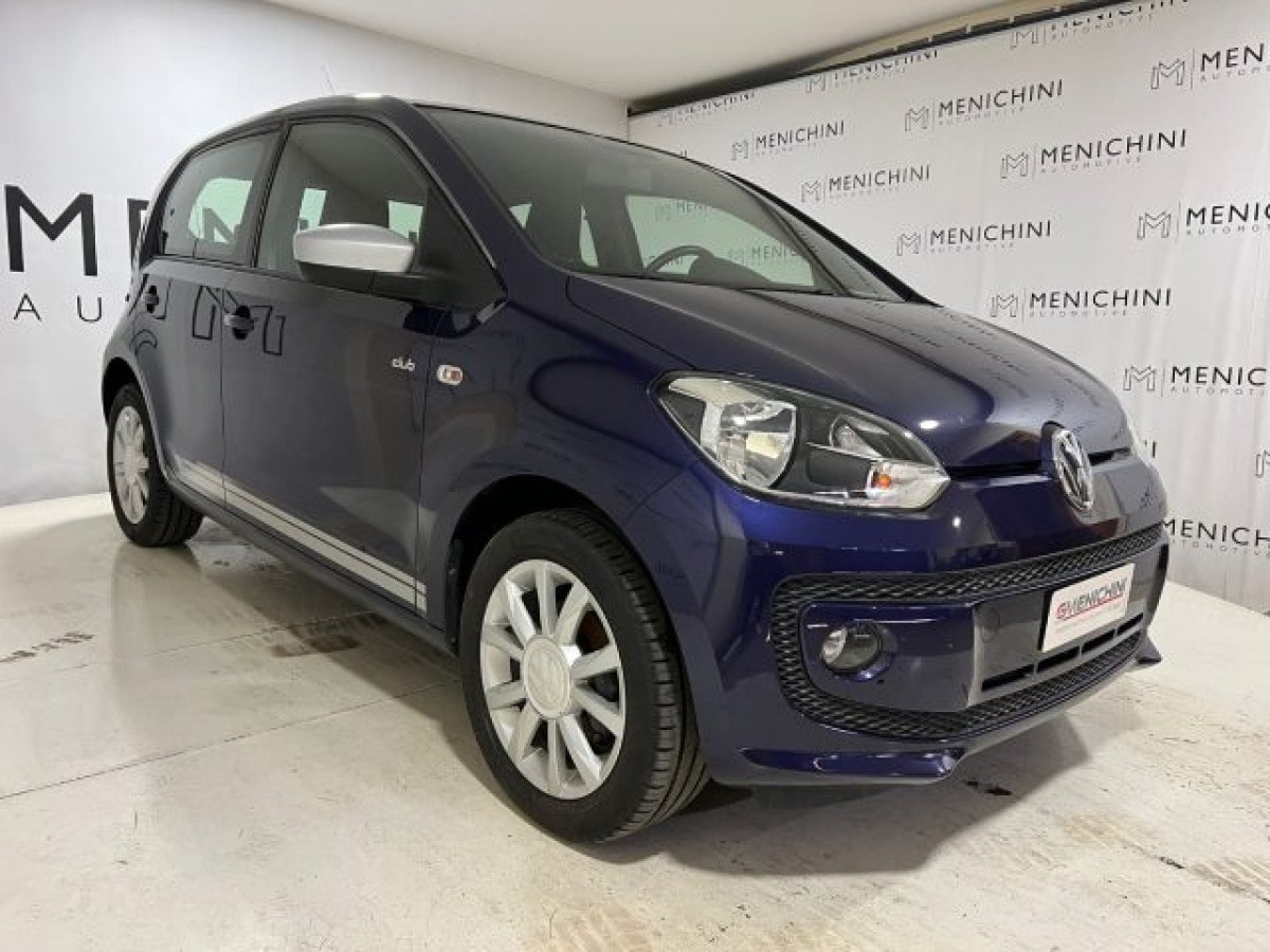 VOLKSWAGEN up! 1.0 5p. move up!