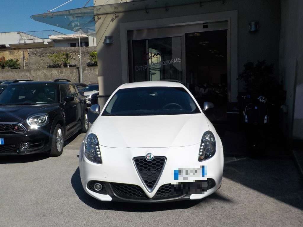 Alfa Romeo Giulietta1.6 JTDm 120 CV Super