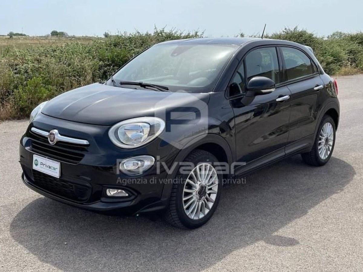 FIAT 500X 500X 1.6 MultiJet 120 CV Business