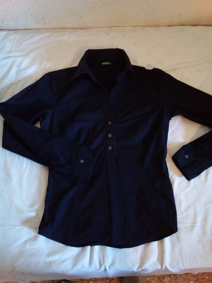 CAMICIA A CASACCA BENETTON