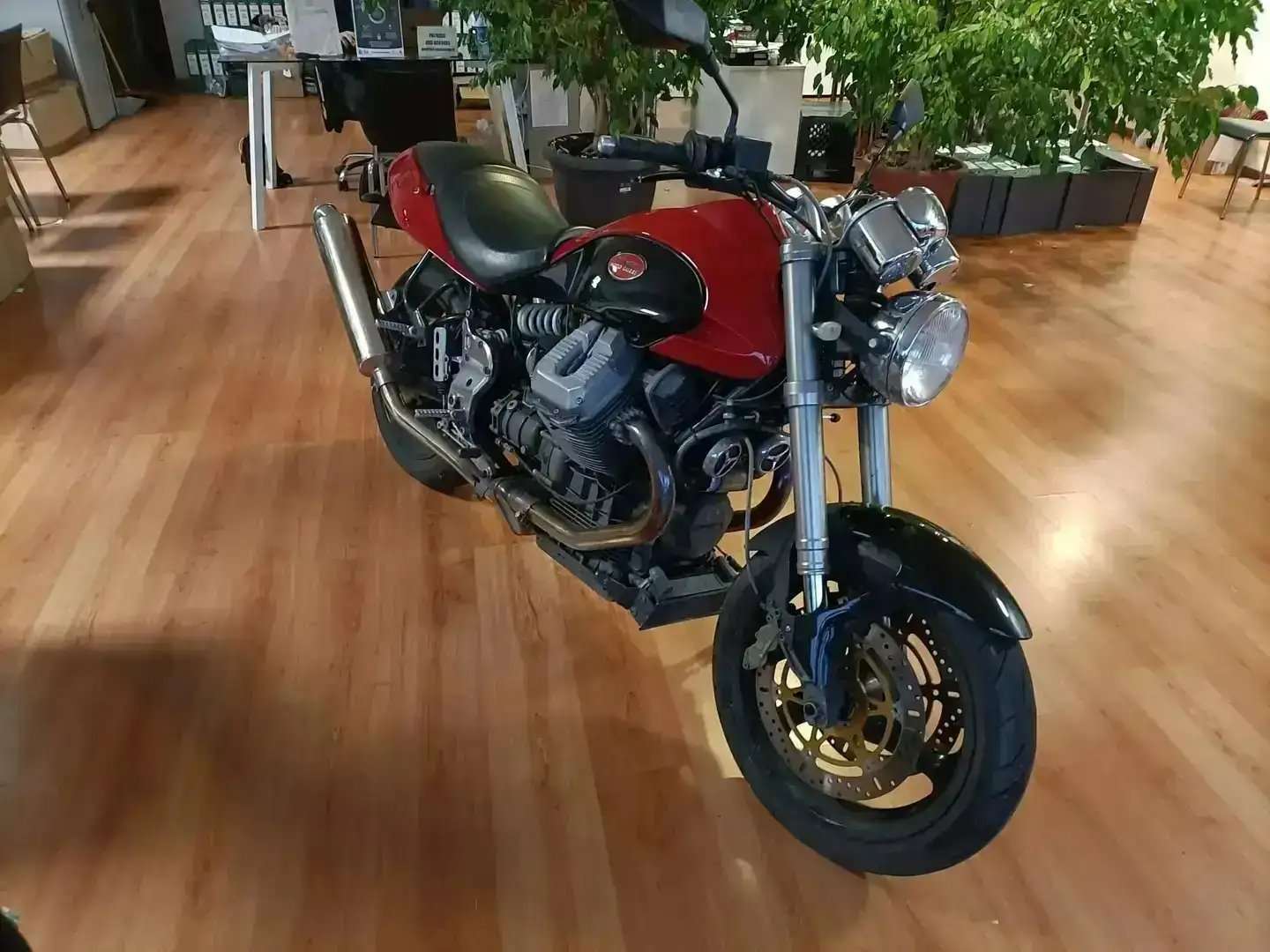 Moto Guzzi V 10CENTAURO ASI