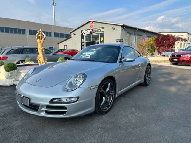 Porsche 997Carrera Coupé 997