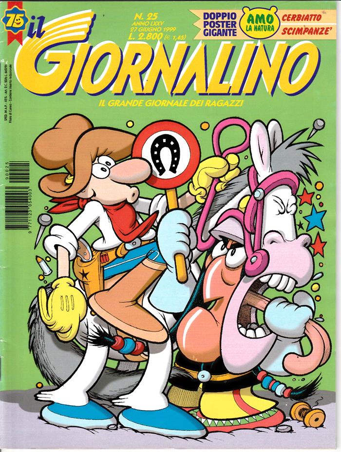 IL GIORNALINO