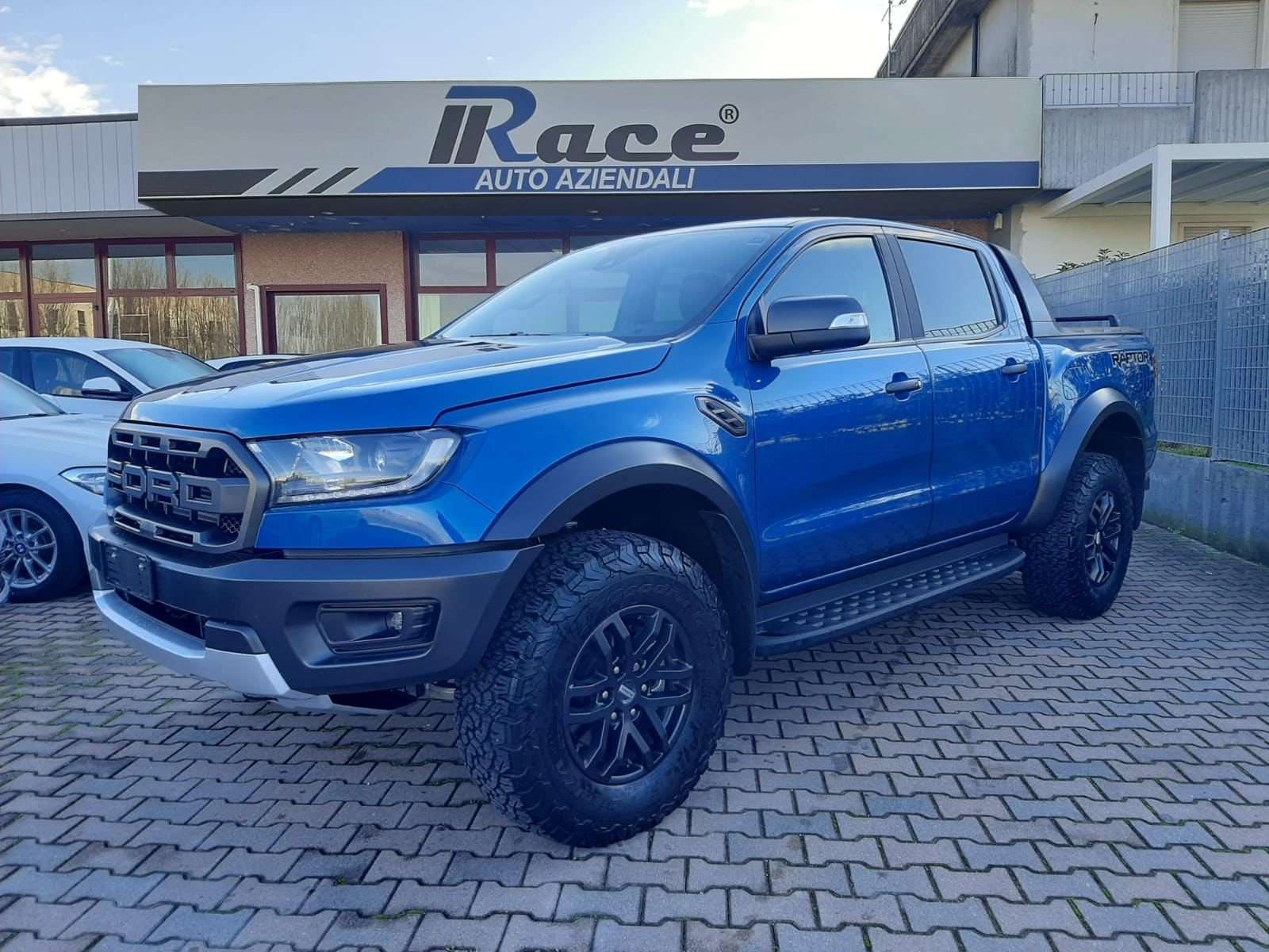 Ford RangerRaptor 2.0 tdci double cab 213cv auto