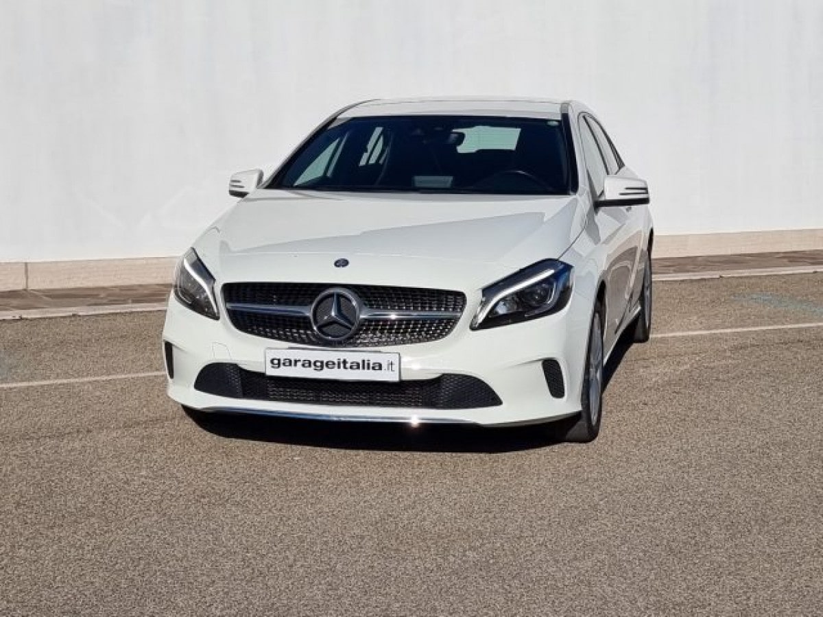 MERCEDES Classe A (W176) A 180 d Sport