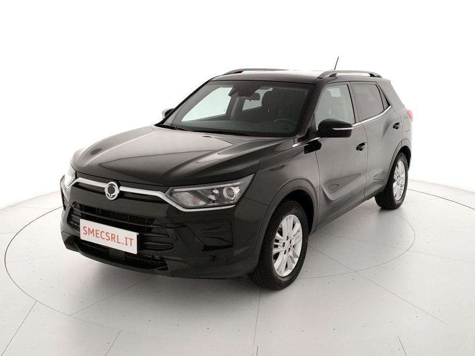 SsangYong KorandoKorando 1.5 gdi-t Icon 2wd