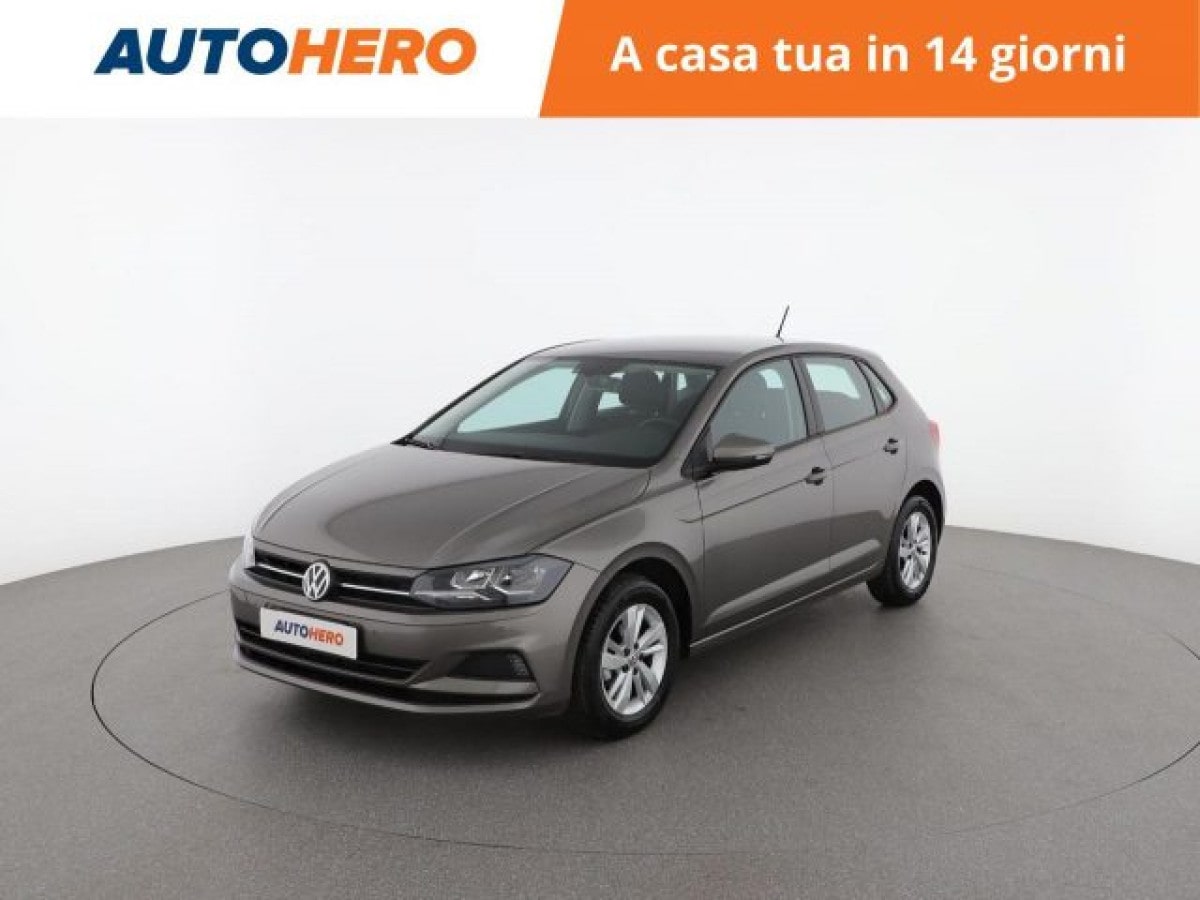 VOLKSWAGEN Polo 6ª serie Polo 1.0 TSI 5p. Comfortline BlueMotion Technology