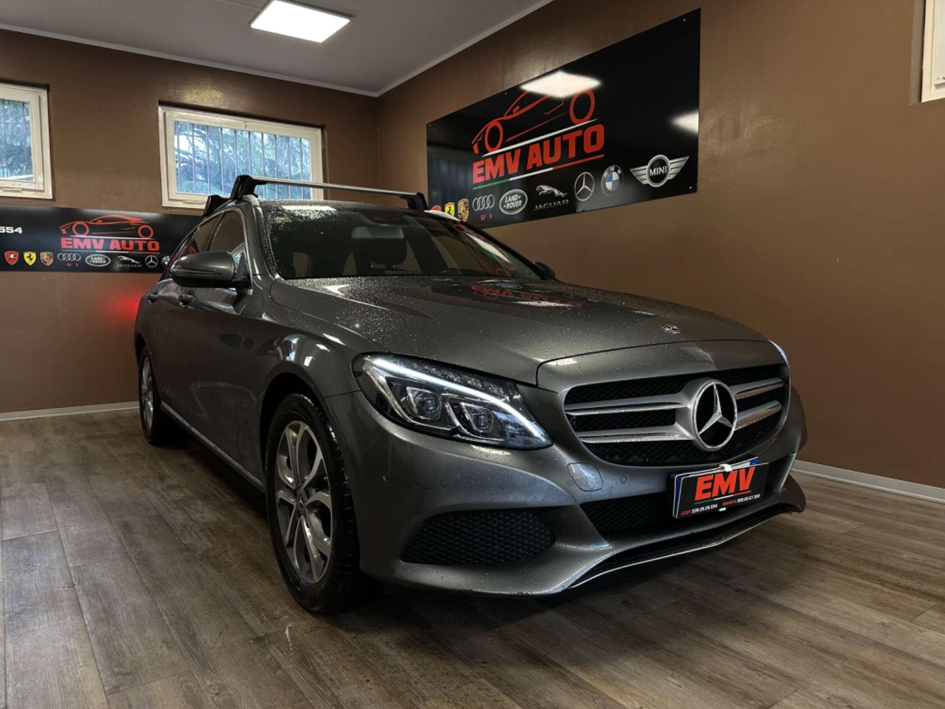 Mercedes-Benz C 250C 250 d S.W. 4Matic Automatic Premium*70.000*km