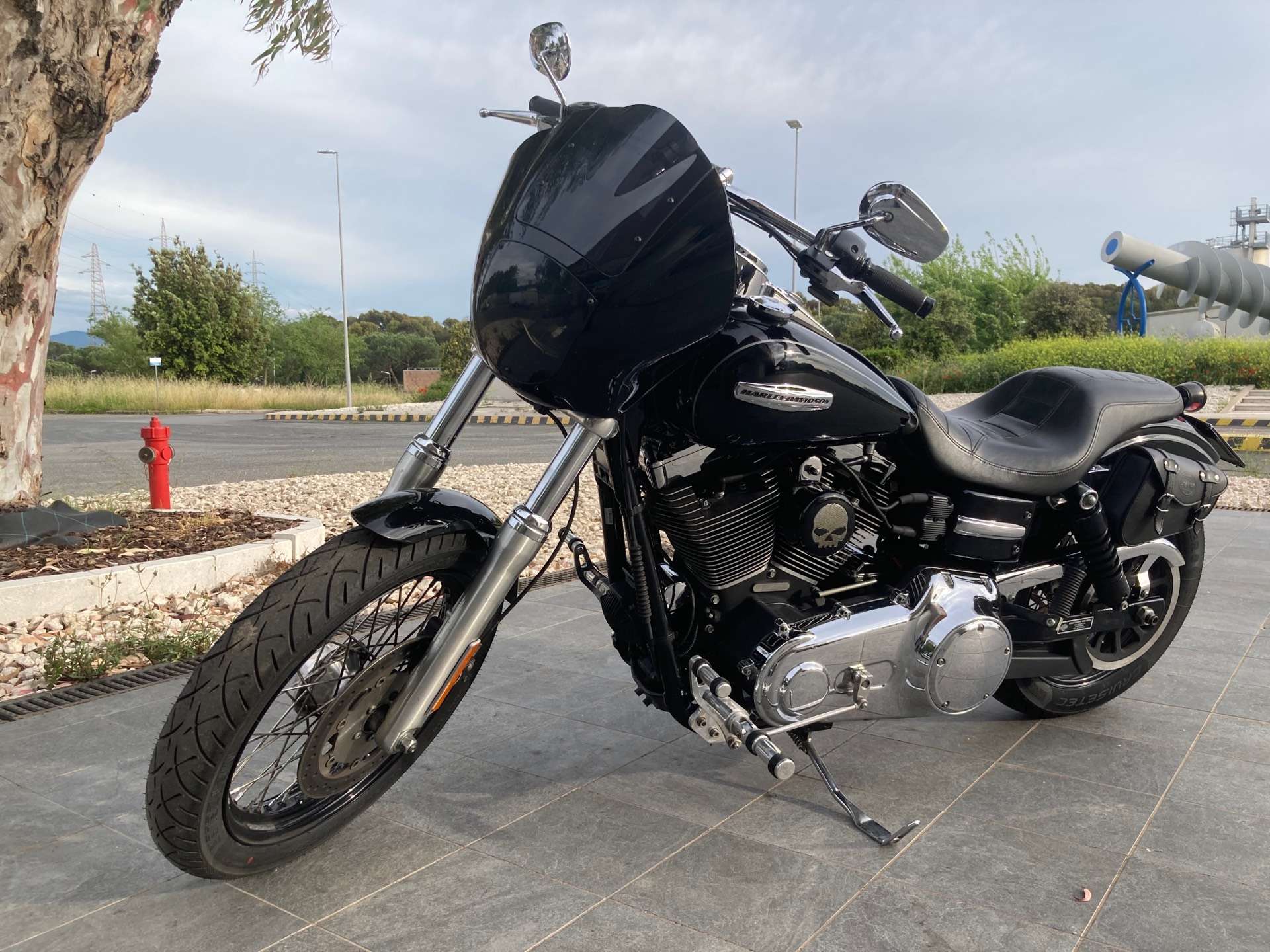 Harley-Davidson Dyna Super GlideFXDCI