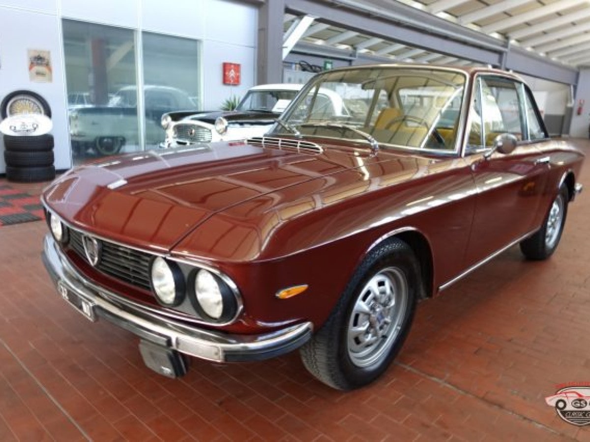 LANCIA Fulvia 1.3 S terza serie