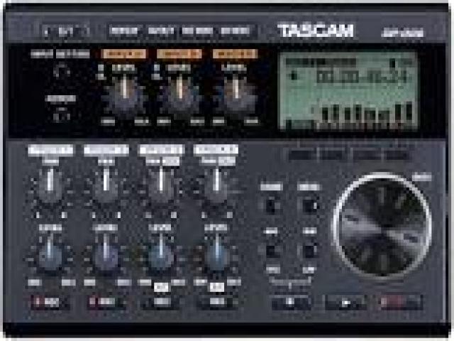 Beltel - tascam dp-006 digital portastudio ultimo arrivo