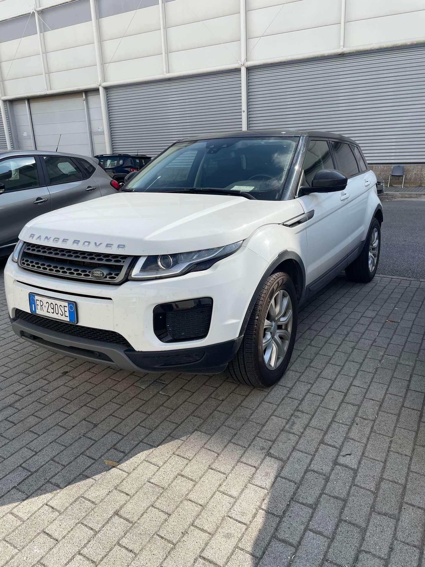 Land Rover Range Rover Evoque5p 2.0 td4 HSE 150cv auto