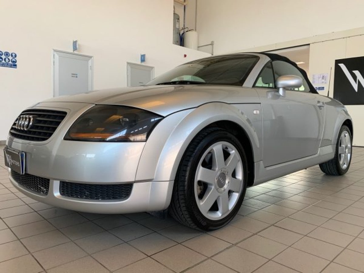 AUDI TT 1ª serie TT Roadster 1.8 T 20V 150 CV cat