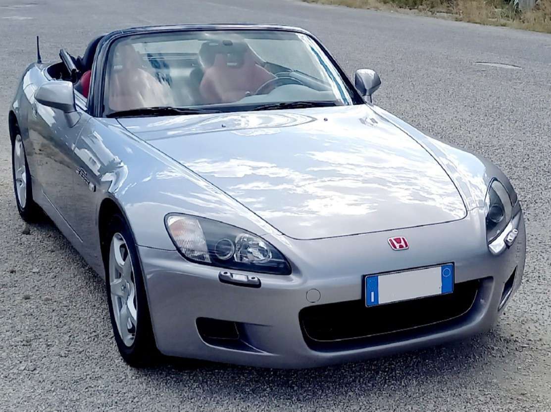 Honda S 2000CRUISE CONTROL - TOTALMENTE ORIGINALE PERFETTA!