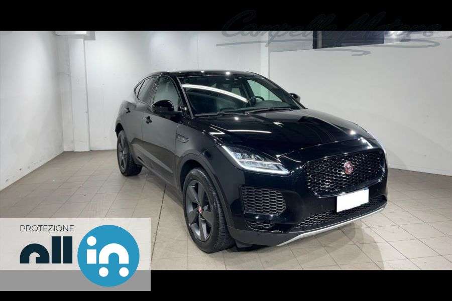 Jaguar E-Pace2.0D 150cv AWD aut. S