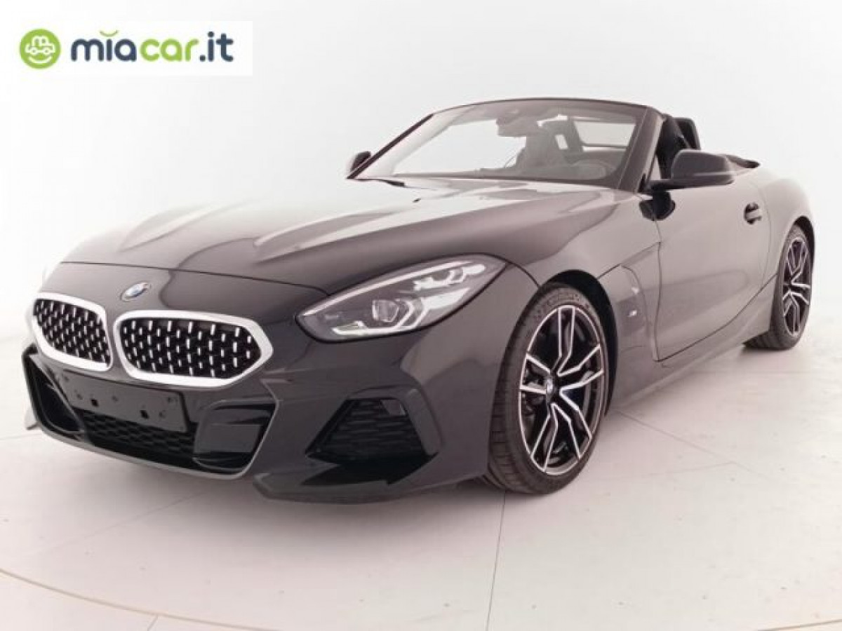 BMW Z4 (E85) Z4 2.5i cat Roadster