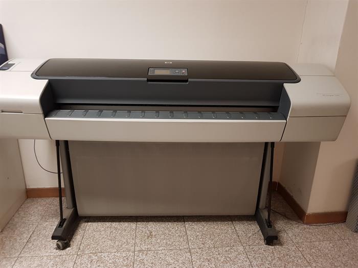 PLOTTER HP DESIGNJET T1100