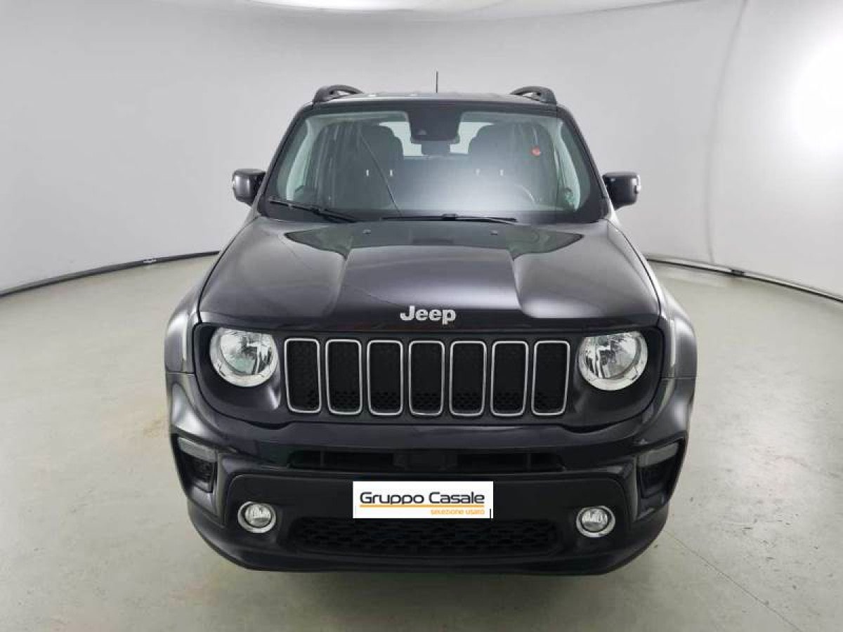 JEEP Renegade Renegade 1.6 Mjt DDCT 120 CV Business