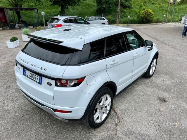 Land rover rr evoque 2.2 sd4 5p. dynamic