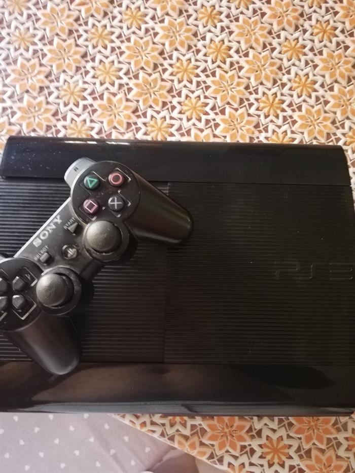 PLAYSTATION 3