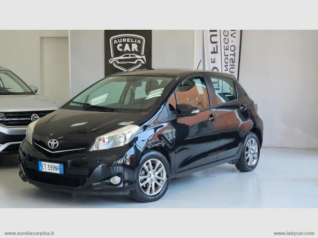 Toyota yaris 1.0 5p. lounge