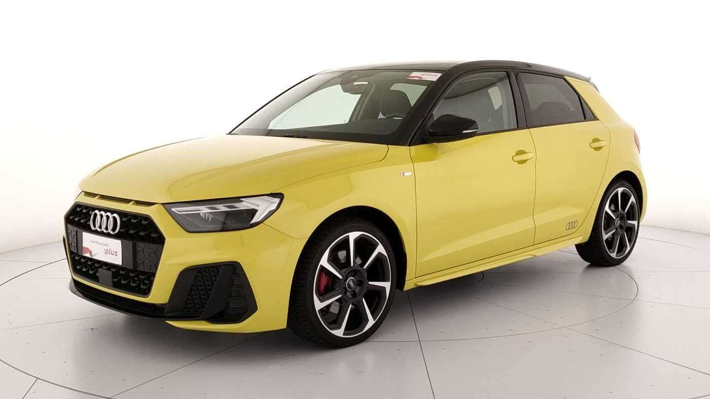 Audi A12ª serie SPB 40 TFSI S tronic S line edition