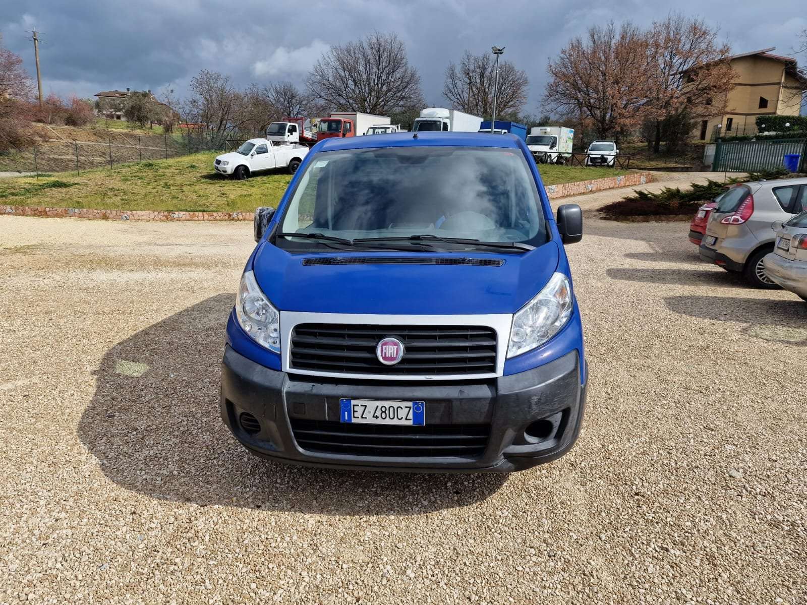 Fiat Scudo2.0 Multijet