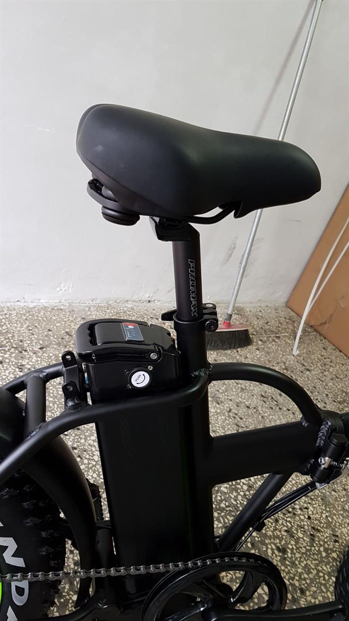 SUPER BICI ELETTICA 500W