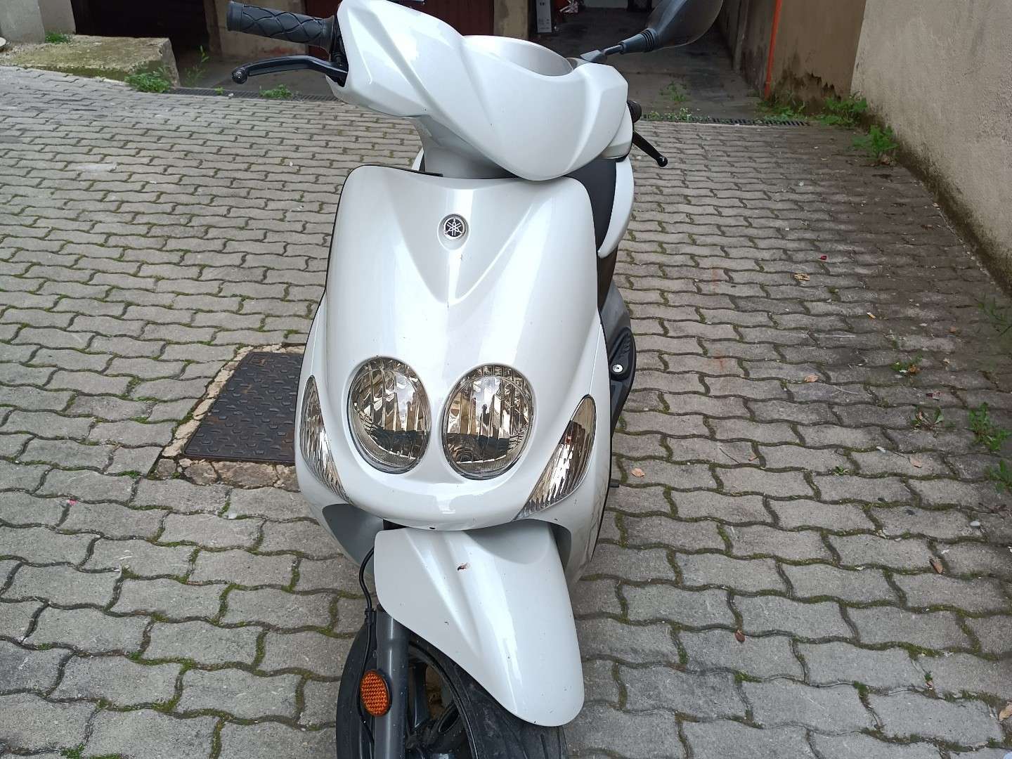 Yamaha NEOs 50