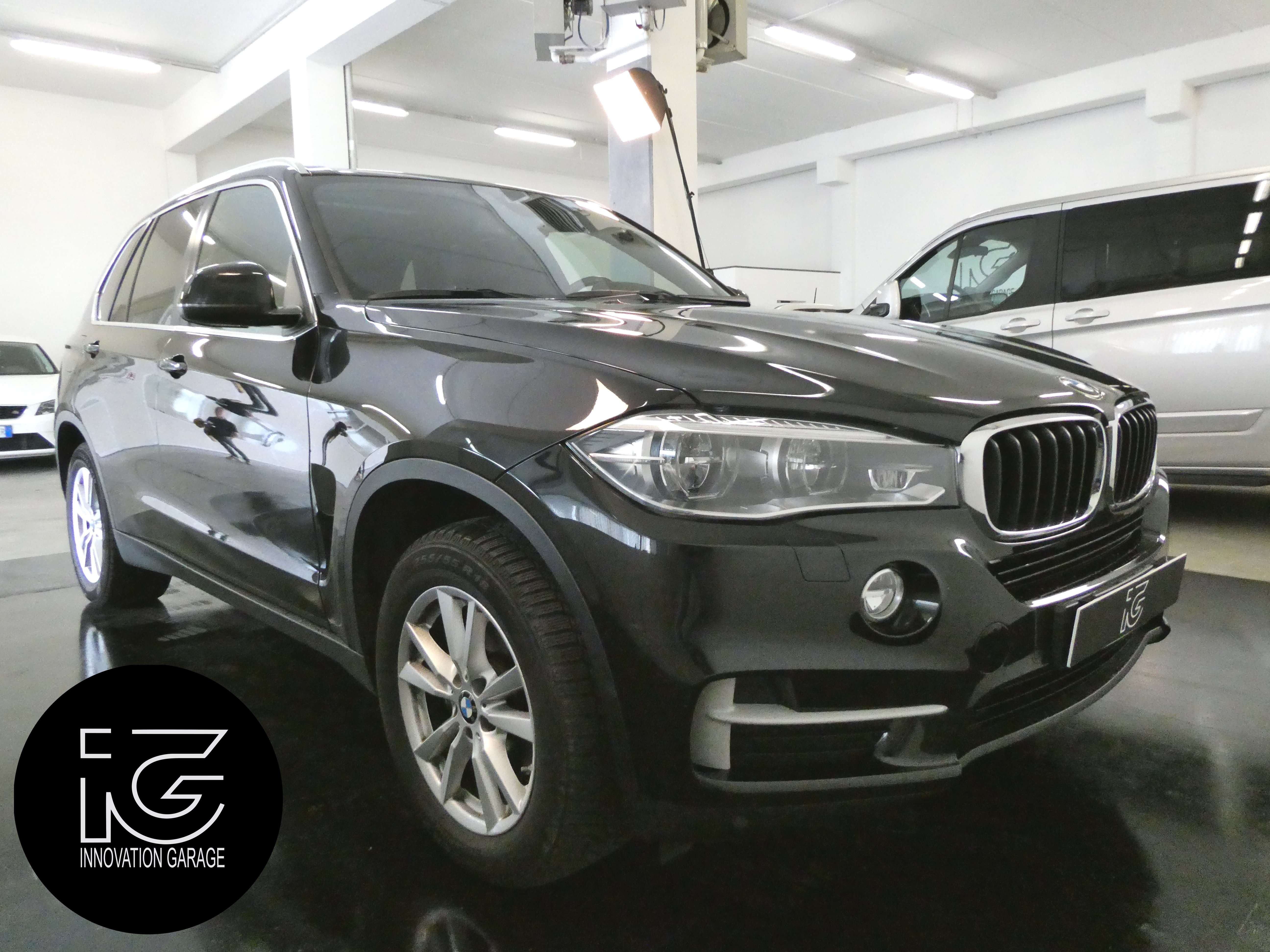 BMW X5Luxury Xdrive auto 231cv