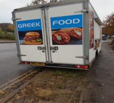 CAMIONCINO PER PANINO 