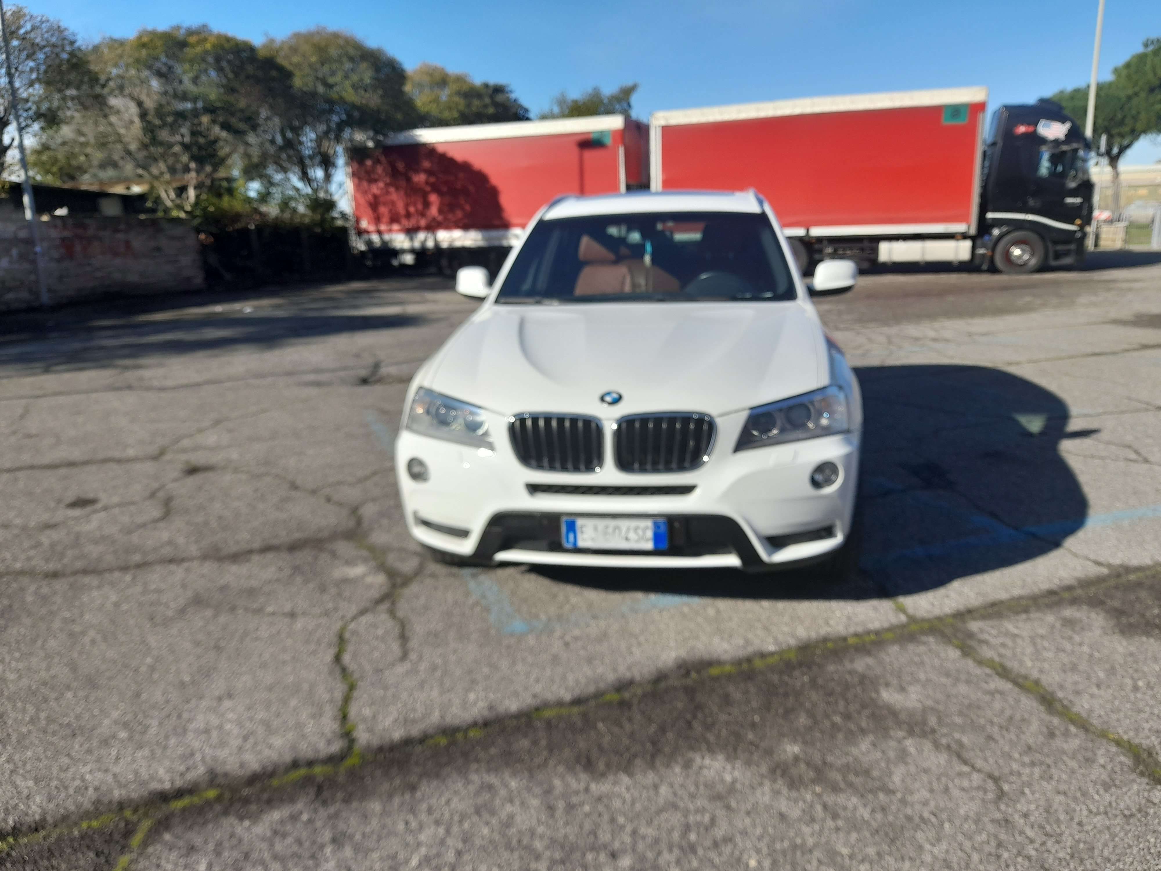 BMW X3X3 xdrive20d Eletta