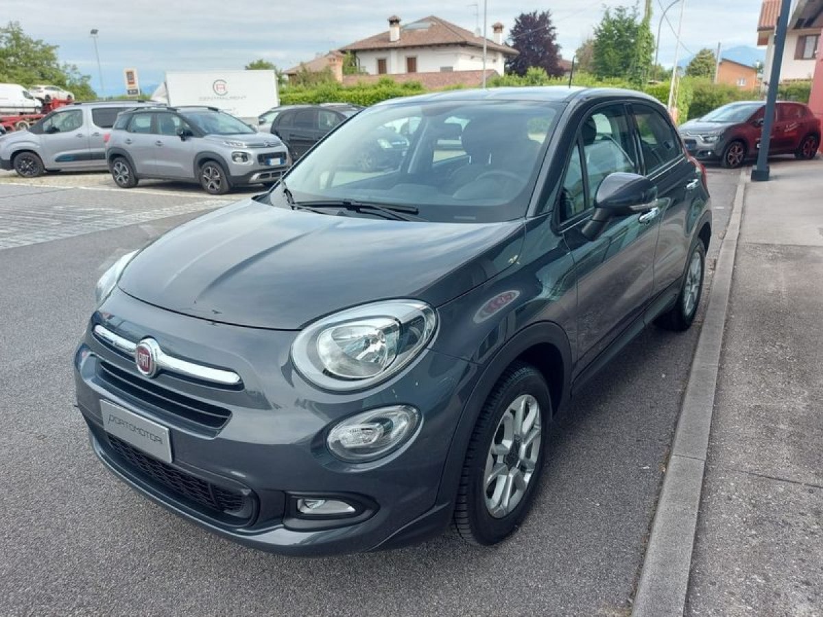 FIAT 500X 500X 1.3 MultiJet 95 CV Pop Star