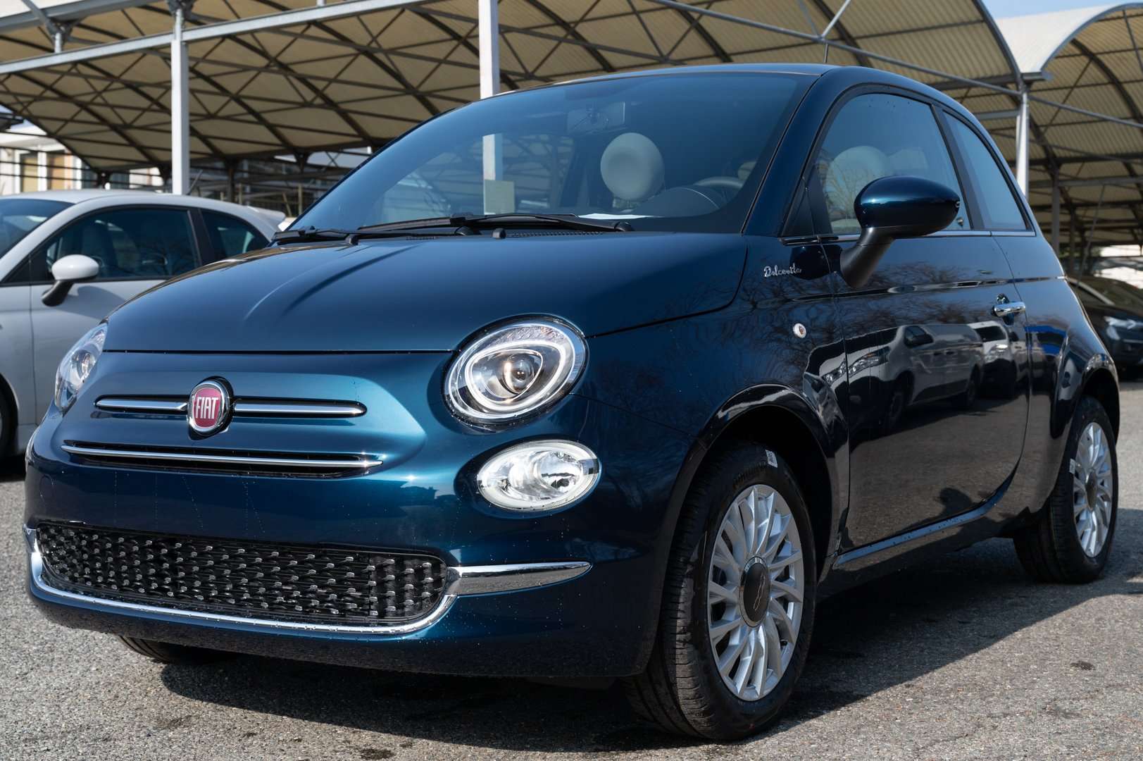 Fiat 5001.0 hybrid Dolcevita 70cv