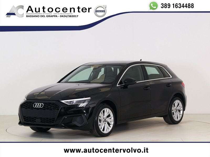 Audi A3SPB 30 TFSI MHEV S-Tronic