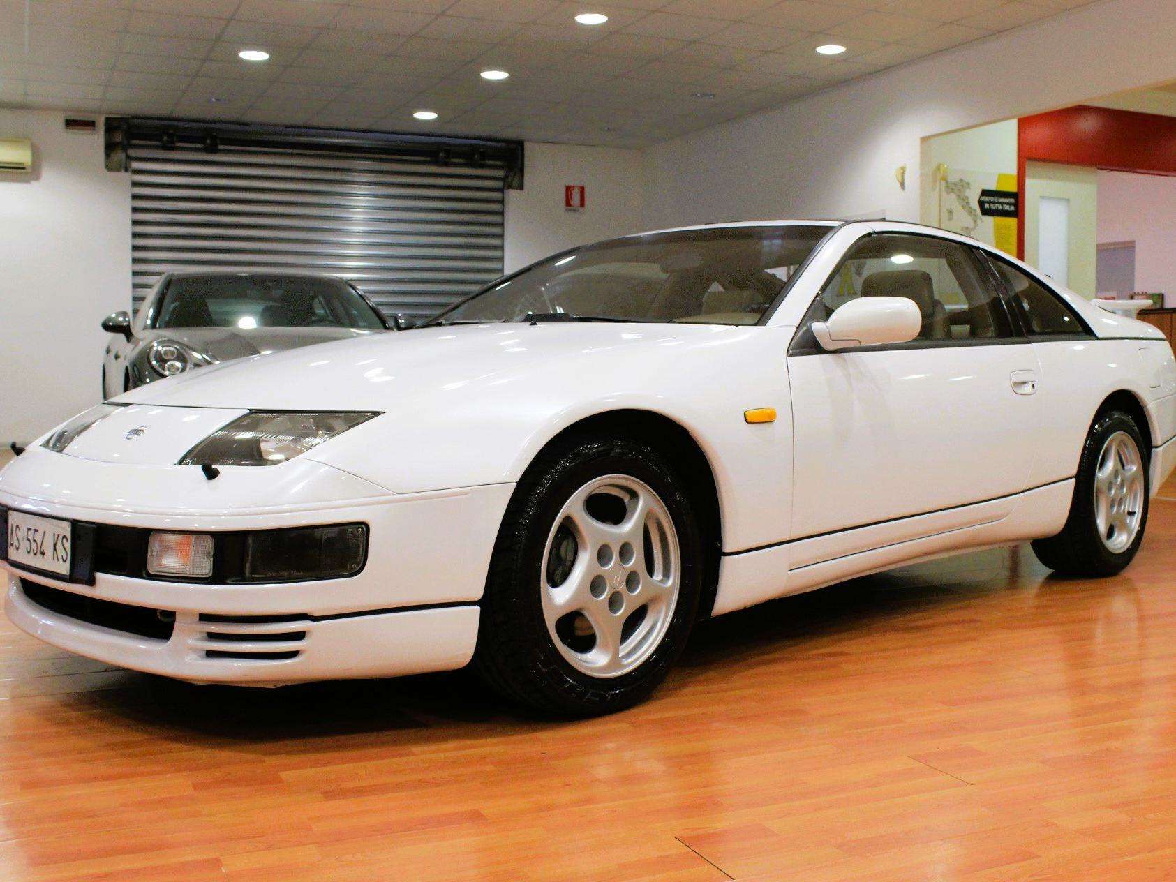 Nissan 300 ZX3.0 V6 Twin Turbo  Unicop German / English