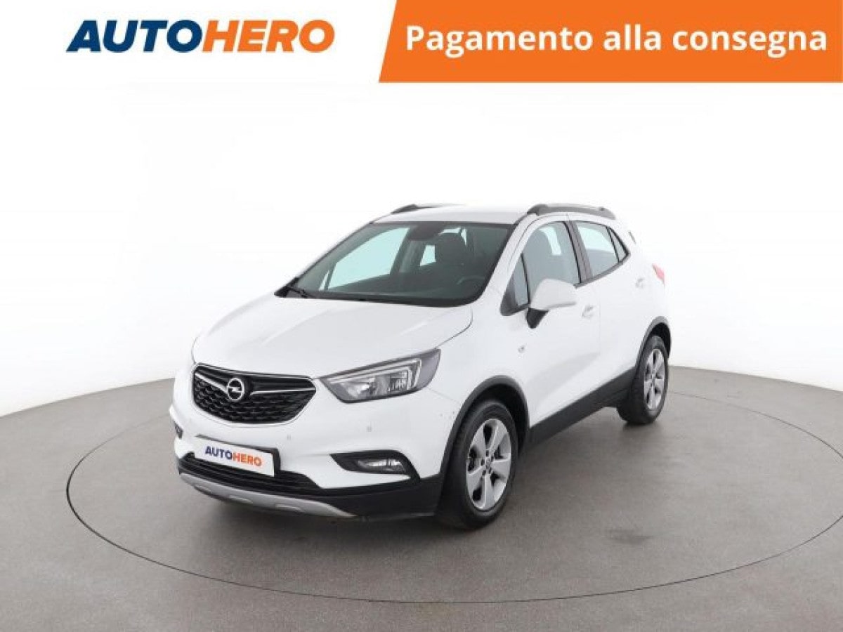 OPEL Mokka 1ª serie Mokka X 1.4 Turbo GPL Tech 140CV 4x2 Advance