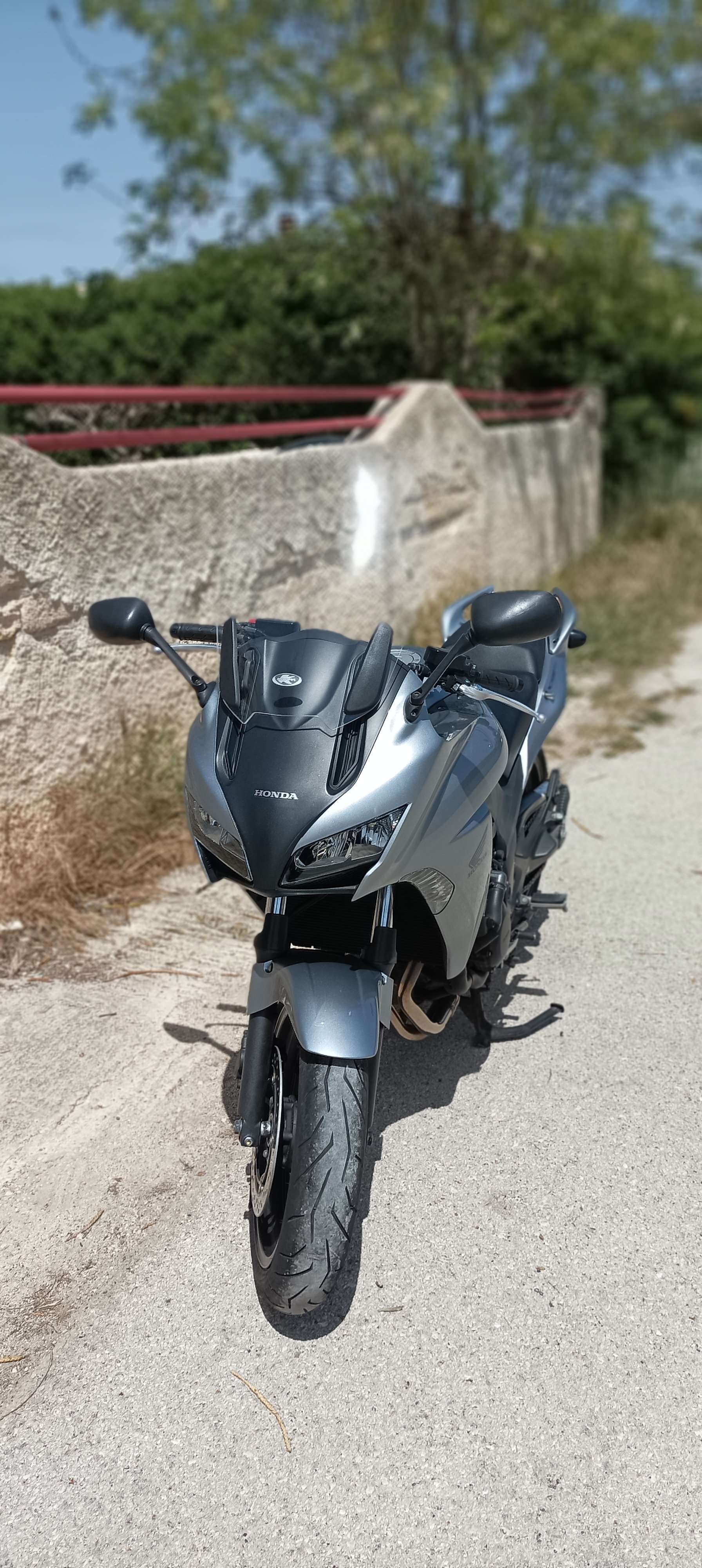 Honda CBF 1000Turismo