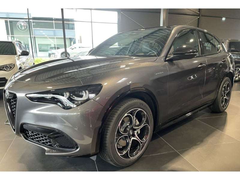 Alfa Romeo Stelvio2.0 Turbo 280 CV AT8 Q4 Veloce