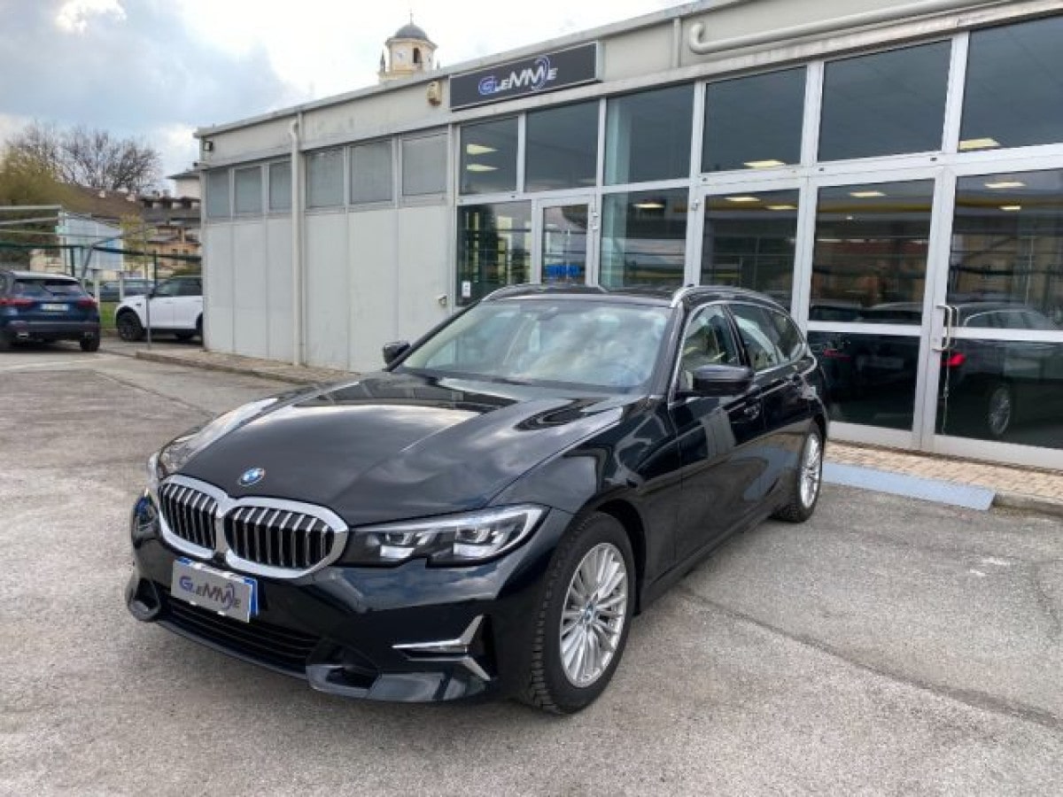 BMW Serie3(G20/21/80/81 320d Touring Luxury