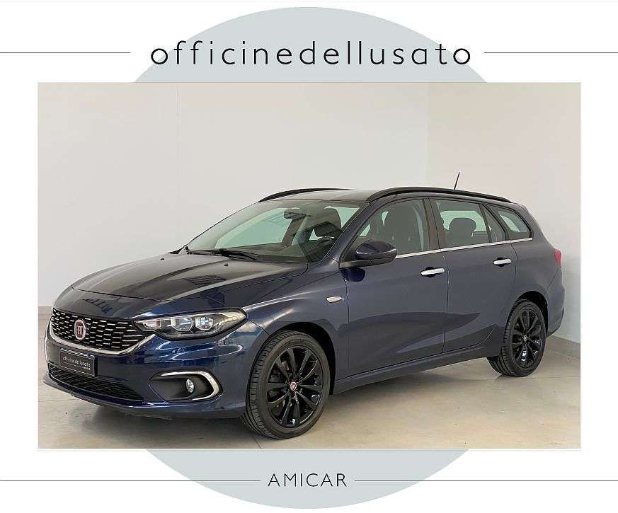 Fiat Tipo1.6 Mjt S&S DCT SW Business