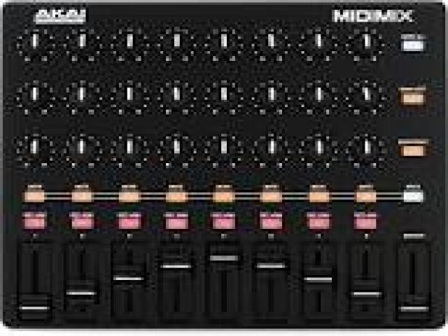 Beltel - akai professional midi mix ultimo modello